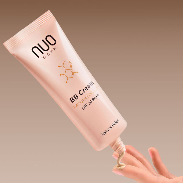 Nuoderm – Ingrijire Esentiala a Pielii | NUO – Gama de Makeup Premium