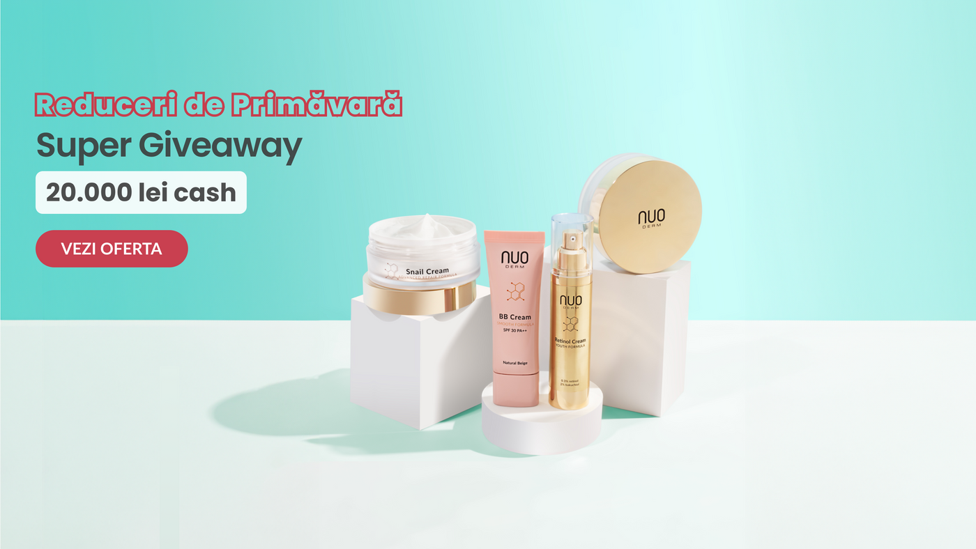 Smart on your skin – Nuoderm