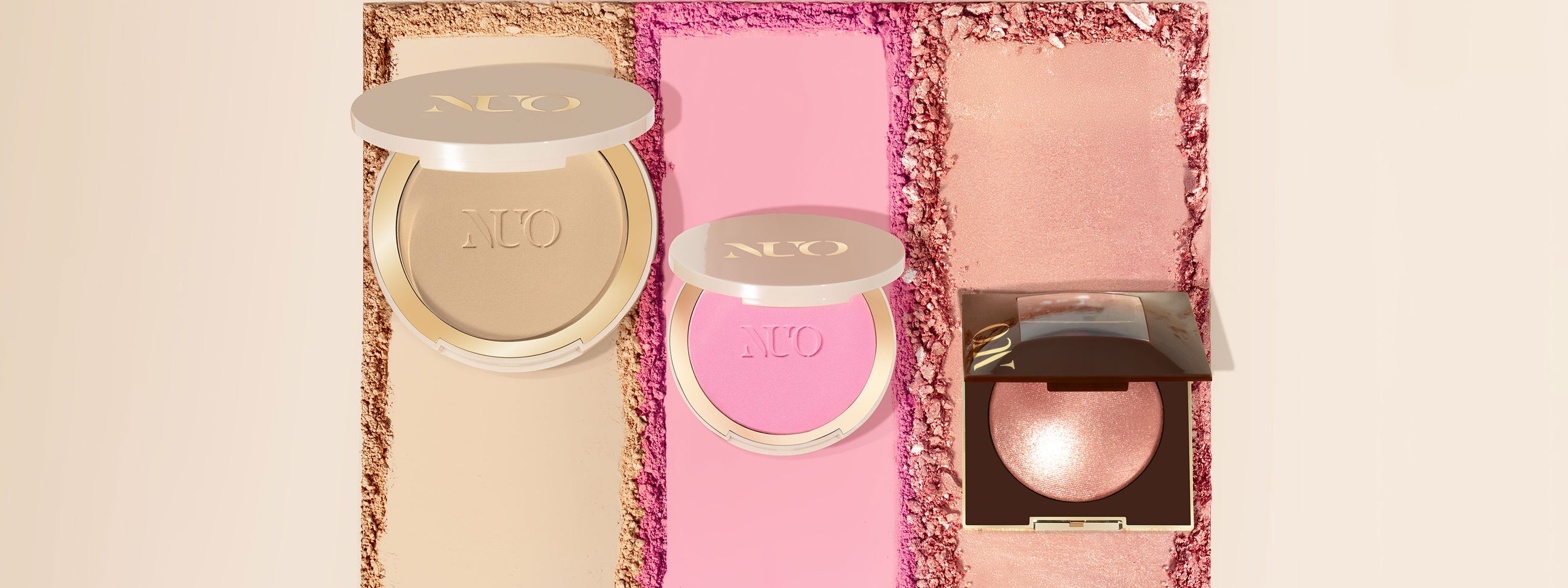 Nuoderm – Ingrijire Esentiala a Pielii | NUO – Gama de Makeup Premium