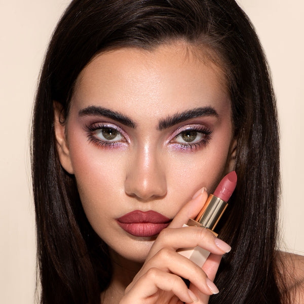 Ruj Mat cu Textura Confortabila – Kiss Proof Matte Lipstick | NUO