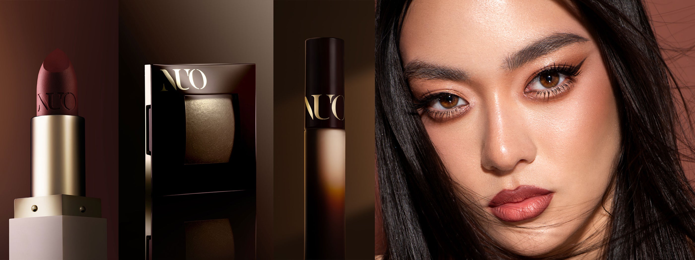 Nuoderm – Ingrijire Esentiala a Pielii | NUO – Gama de Makeup Premium