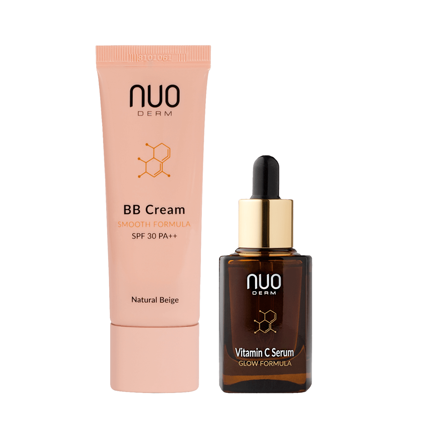 Set Ser cu Vitamina C si BB Cream