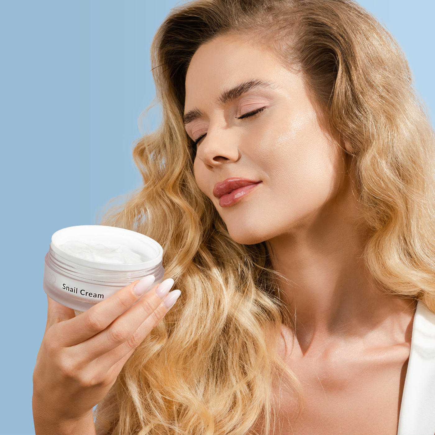 Crema cu Mucina de Melc