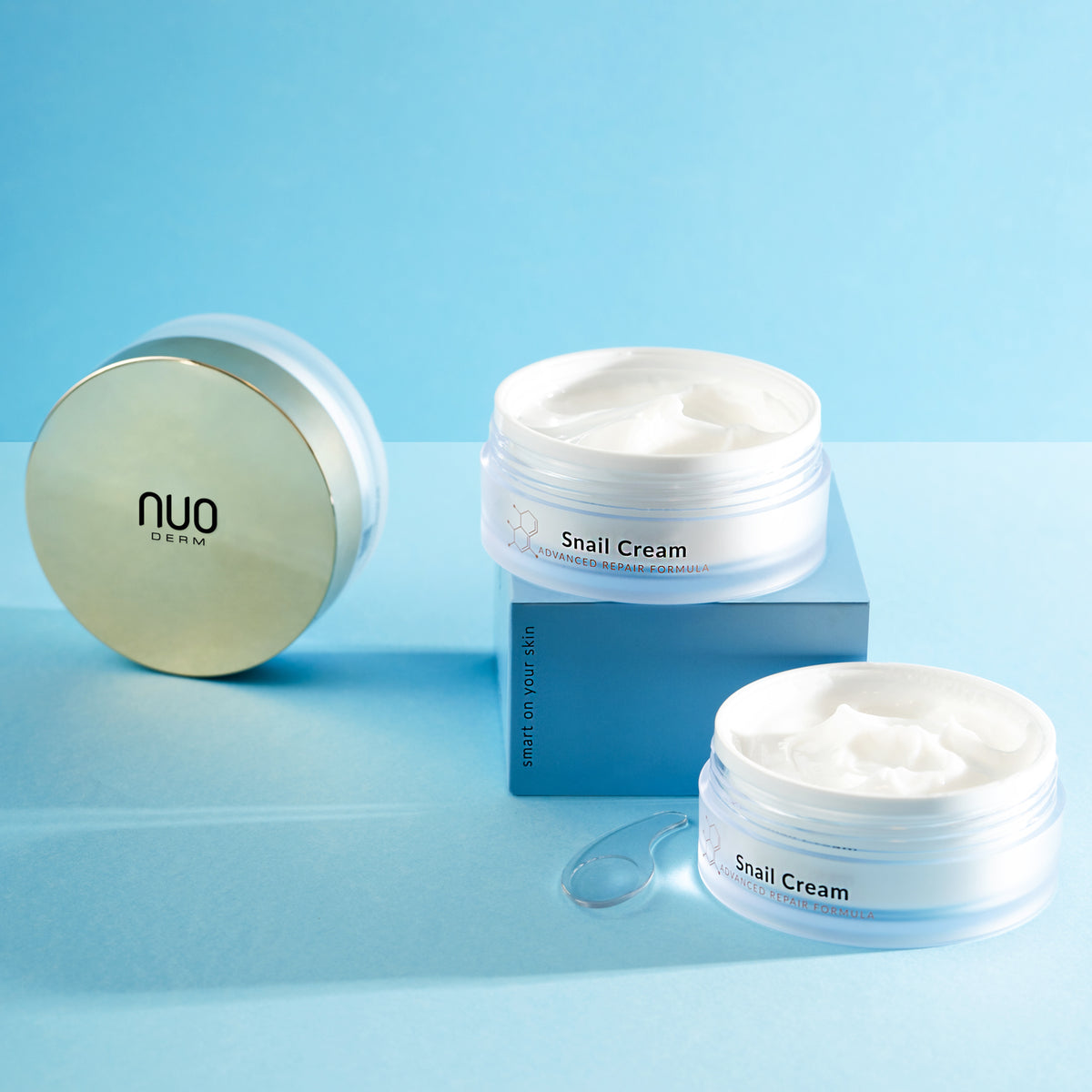 Crema cu Mucina de Melc