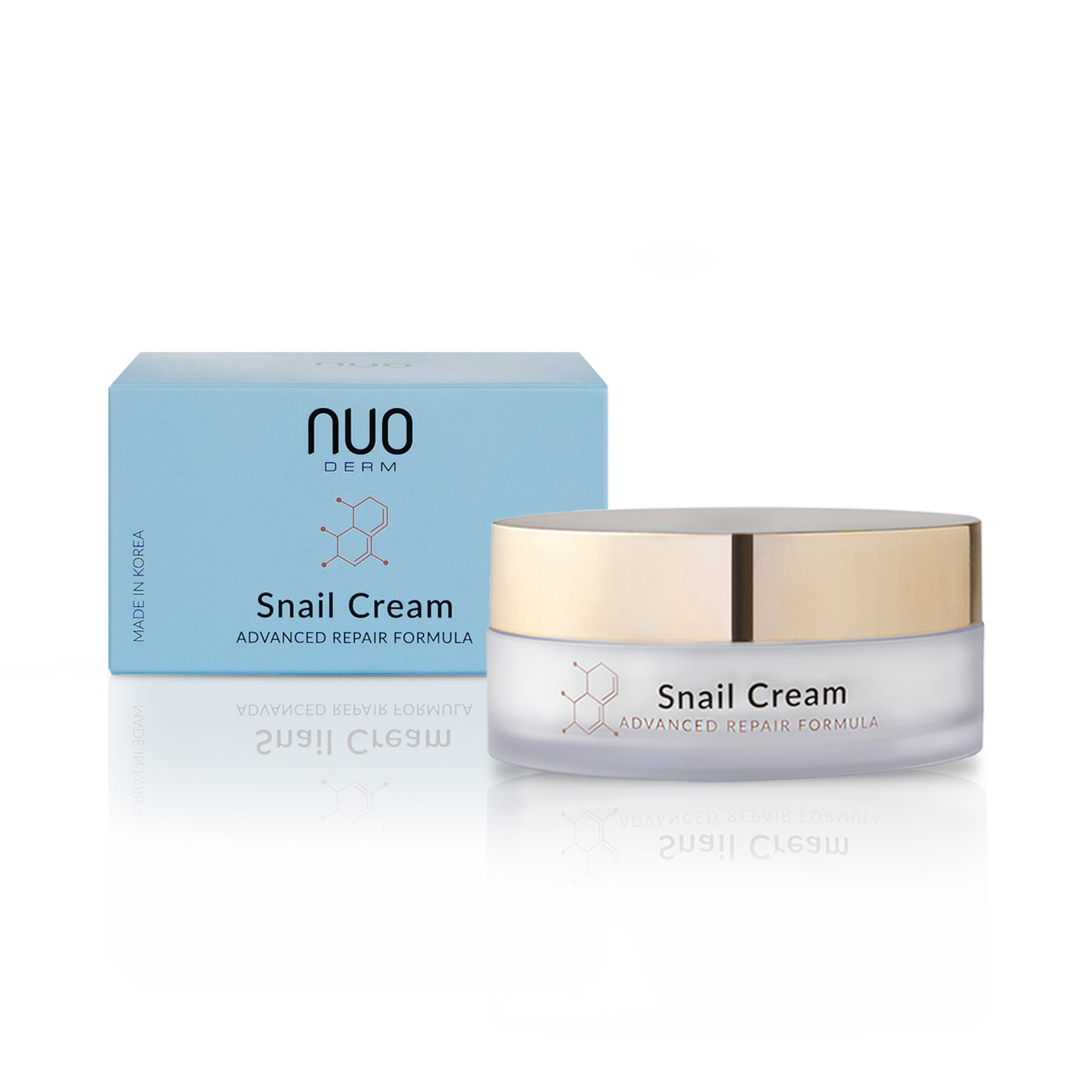 Crema cu Mucina de Melc